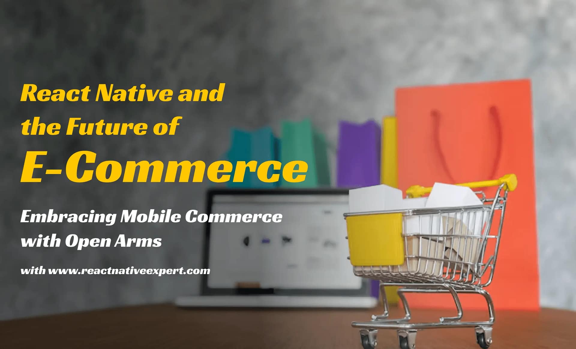 Embracing Mobile Commerce with Open Arms